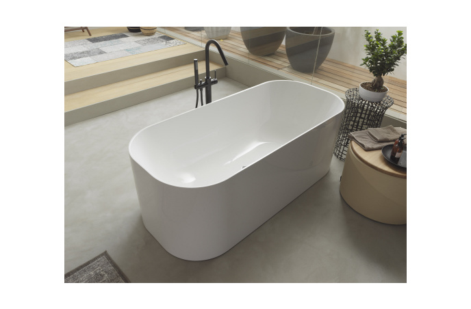 Kolpa San samostojeća kada - Pandora Bathtub-Fs 163x68cm|O White ili 173X78cm/O+SIF WH-razne dimenzije