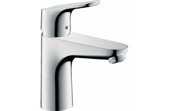 Baterija Hansgrohe-Focus za umivaonik stojeća-31607000