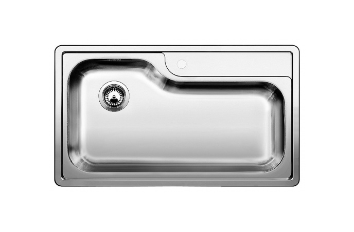 Korito sudopera - Blanco Plenta - Inox - 860x500 - 514029