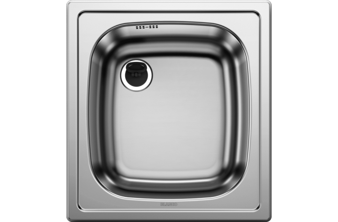 Korito sudopera - Blanco Top EE4x4 - Inox - 435x470 - 501065