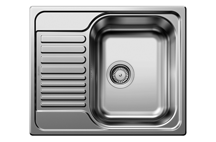 Korito sudopera - Blanco Tipo 45|S Mini 1 - Inox - 605x500mm - 516524