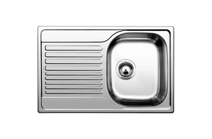 Korito sudopera - Blanco Tipo 45 S compact-780x500|170 - Inox - 513441