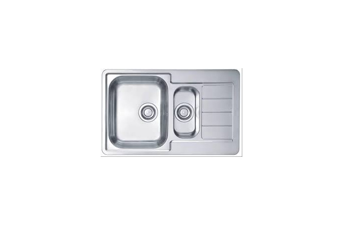 Korito sudopera - Lož Alveus - Line Maxim 70 - Inox - 790x500|190mm- 1089614