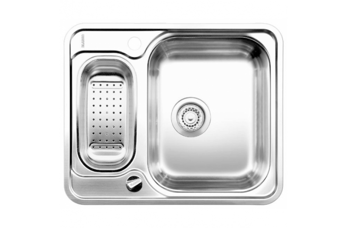 Korito sudopera - Blanco Lantos 6-IF - Inox - 593x488 - 516676