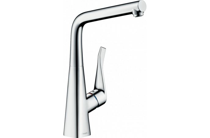 Baterija Metris za sudoperu Hansgrohe 14822000