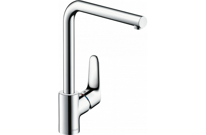 Baterija Focus za sudoperu visoka Hansgrohe 31817000