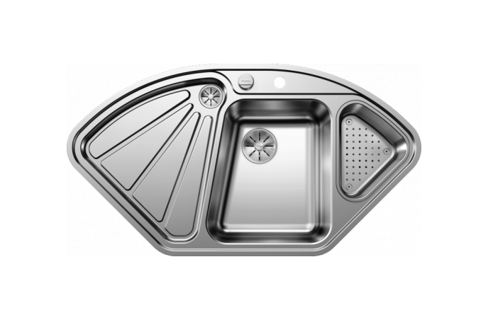 Korito sudopera - Blanco Delta-IF - Inox - 1056x575mm - 523667