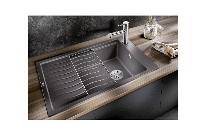 Korito sudopera - Blanco Elon XL 6 S - Silgranit - 780x500mm - 524845