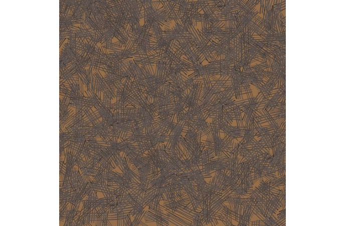 Pločica Linka brown black linije 60x60 1.08/kut 3kom dak63827