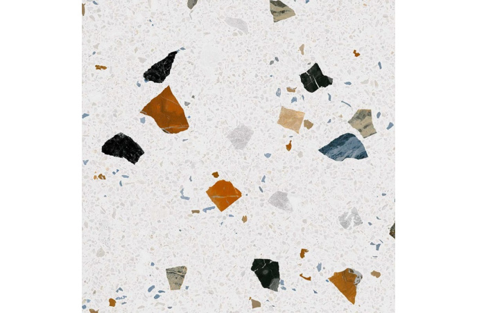 Arcana Ceramica Pločica - Stracciatella Nacar - 60x60cm - 1,44m2/kut - Terrazzo