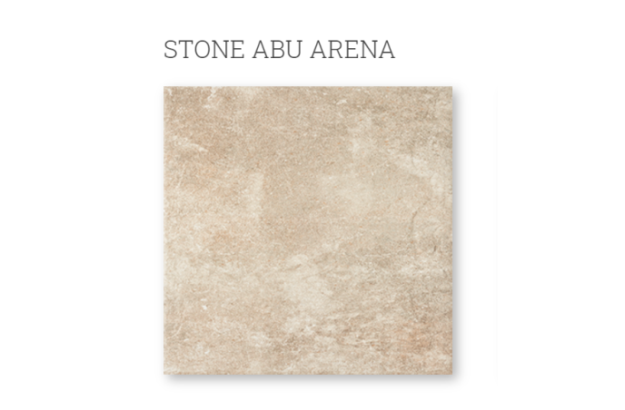 New Tiles - Pločica - Stone Abu Arena - 60x60cm - 1,44m2/kut