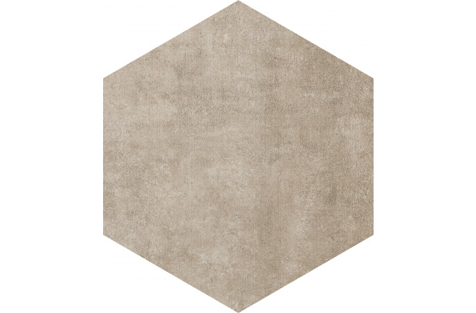 Pamesa Pločica - Alpha Hexagon - Taupe - 25.8x29cm - 1.00m2/kut