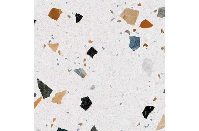 Arcana Ceramica Pločica - Stracciatella-R Nacar - Rett. - 80x80cm - 1,28m2/kut - Terrazzo