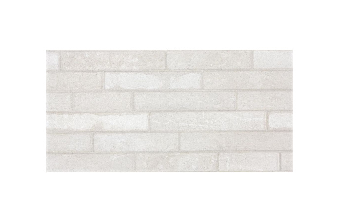 Rako Pločica - Brickstone Light Grey - 30x60cm - Rett. - 1,08m2/kut