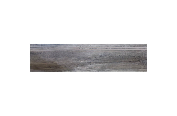 Itaca pločica - Gazište - Drift Wood Oak - 30x120cm - Rett. - Za Stepenice