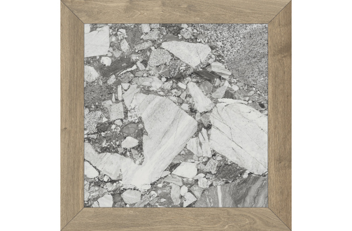 Fanal Pločica - Losanga Stone White - 90x90cm - Rett. - 0,81 m2/kut