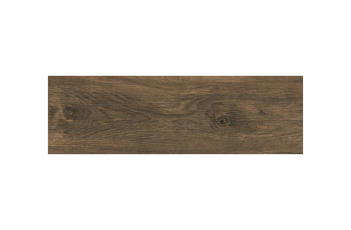 Cersanit Pločica - Stylewood Brown Matt - 18.5x59.8 cm - 1,00m2/kut