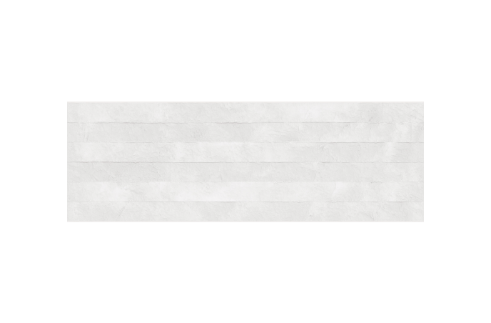 Pamesa Pločica - Whites - Tobruk Snow Mate -30x90cm - Rett. - 1.35m2/kut