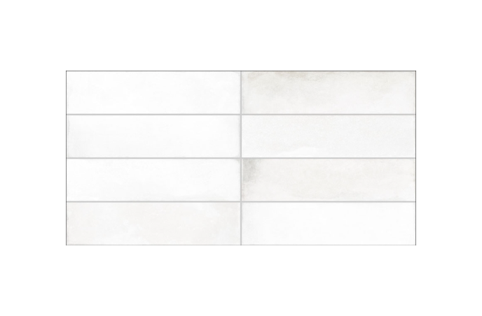 Super Ceramica - Life Blanco - 30x60 cm - 1.44 m2/Kut