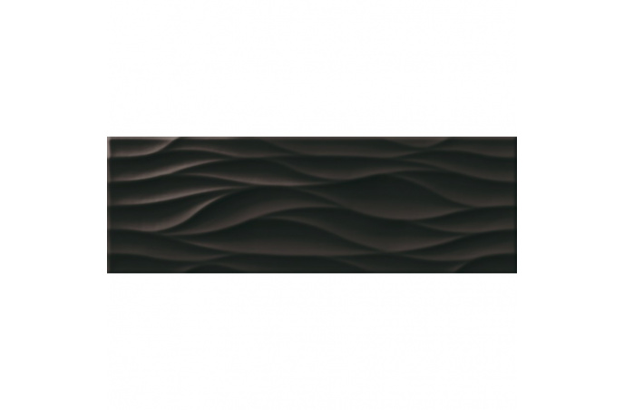 Super Ceramica - Wave - Negro - 20x60 - 1.44 m2/Kut