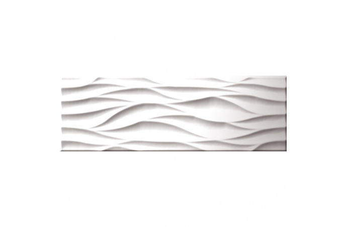 Super Ceramica - Wave - Blanco - 20x60 - 1.44 m2/Kut