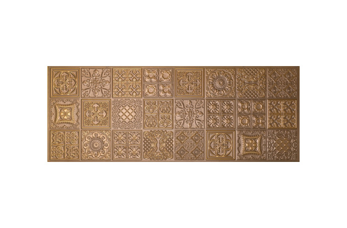 Apavisa pločica - Paladio Gold Decor - Rett. - 44.63x119.1 - 1.62 m2/kut