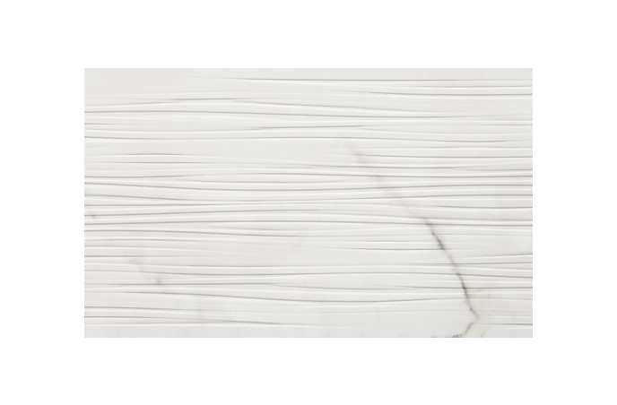 Pločica Navarti Ceramica Calacatta RLV Linee white mat 33x55 1.84m2