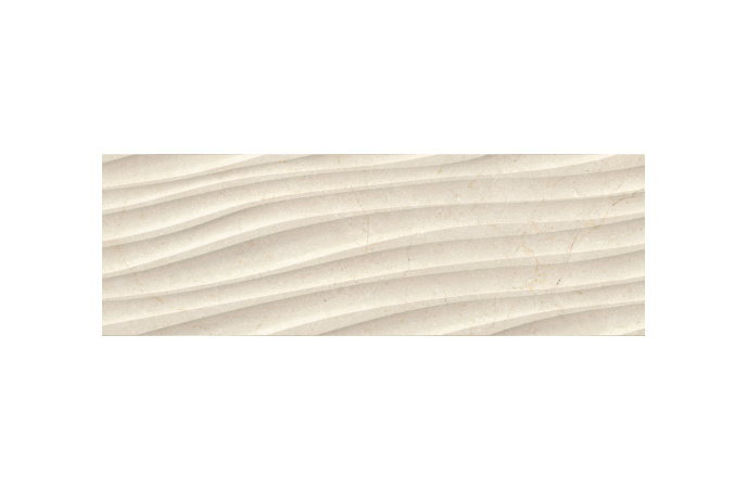 Halcon Ceramicas Pločica - Imperium Curve Marfil Brillo - 20x60cm - 1,08m2/kut