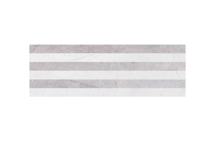 Pločica Super Ceramica Ocean Relieve Stripe gris 20x60 1.20m2 (10kom)