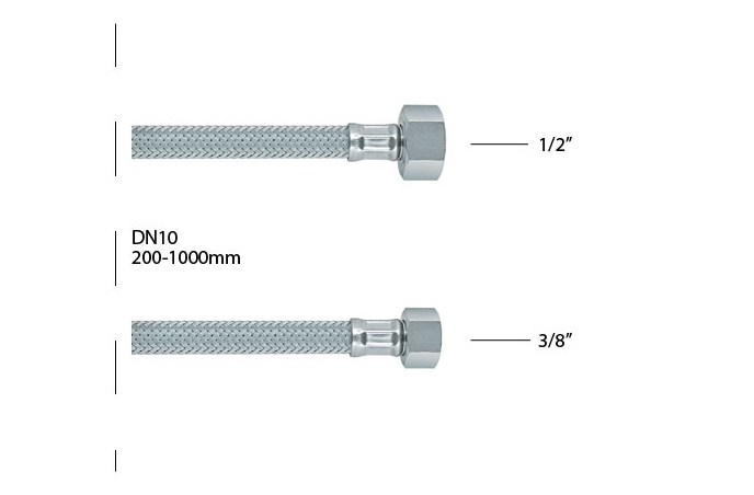 Brinox cev 1|2 - 3|8 10cm-FF1238100