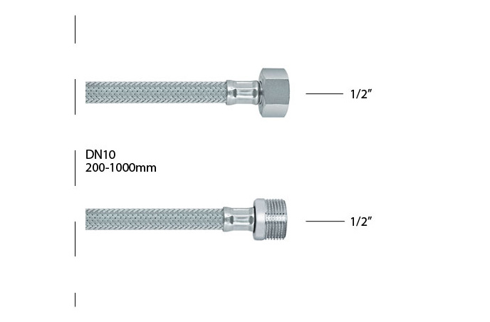 Brinox crevo za bojler 65cm-FM121265