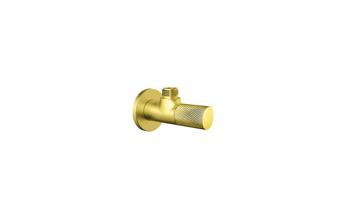 Ugaoni ventil Rosan 1/2"-3/8" -S2 GOLD- 261238G