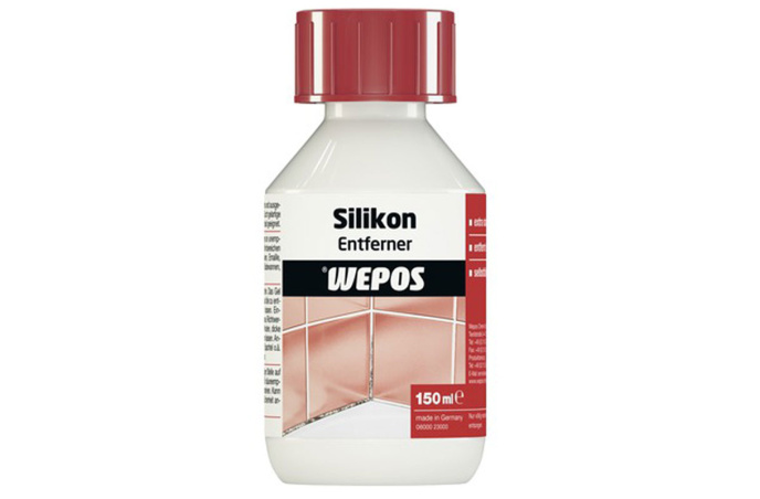 Wepos - Silikon Odstranjivač - 150 ml