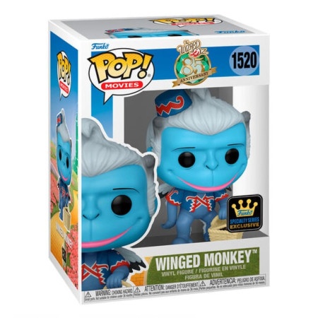 Funko POP! The Wizard Of Oz: Winged Monkey w/Chase ( 060484 )