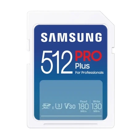 Samsung pro plus sdxc 512gb mb-sd512sb/ww memorijska kartica