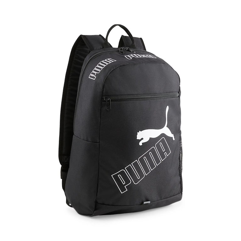 PUMA Ranac Phase Backpack II, 079952-01, Crni