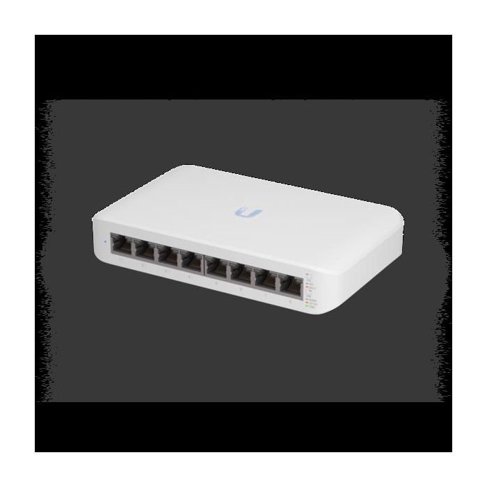 Ubiquiti USW-LITE-8-POE-EU switch