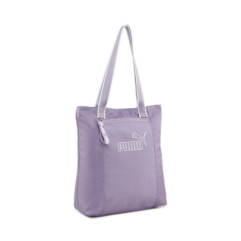 PUMA Ženska torba Core Base Shopper, 090640-02, Lavanda