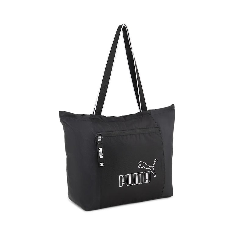 PUMA Ženska torba Core Base Large Shopper, 090639-01, Crna