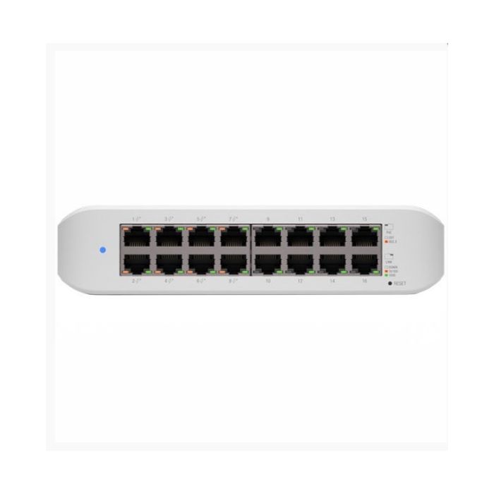 Ubiquiti USW-LITE-16-POE-EU switch