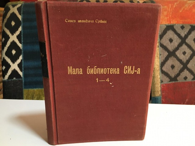 Mala biblioteka SIJ-a  1-4