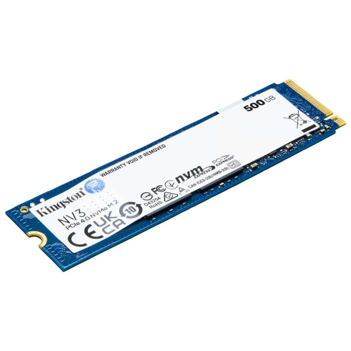 500GB M.2 2280 NVMe SNV3S/500G series NV3 SSD