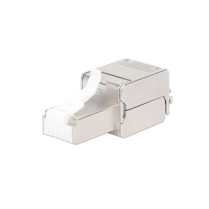 Modul muški RJ45 Intellinet 790796 Cat6a/tool-less/oklopljen