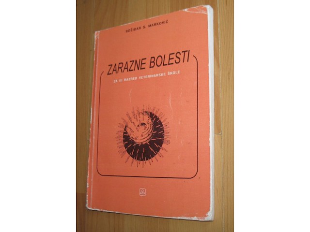 ZARAZNE BOLESTI ZAVOD KB 23594 MARKOVIC