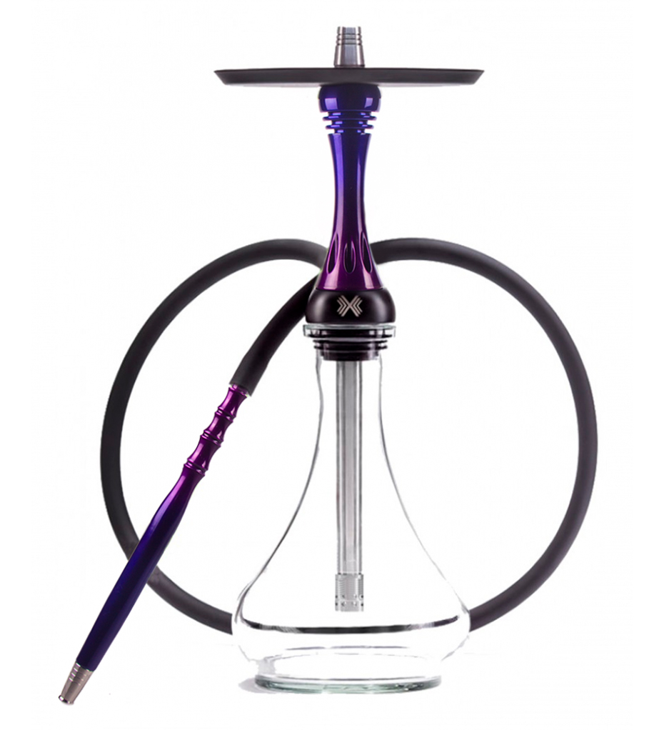 ALPHA HOOKAH X MIDNIGHT CANDY