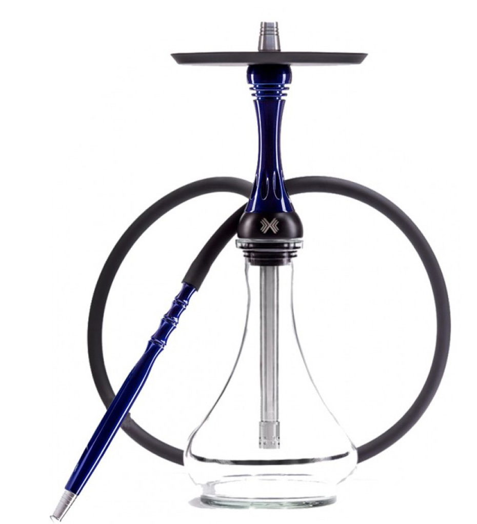 ALPHA HOOKAH X DARK BLUE