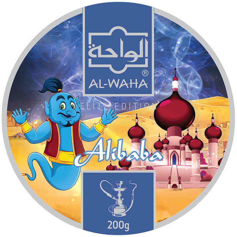 AL WAHA ALIBABA