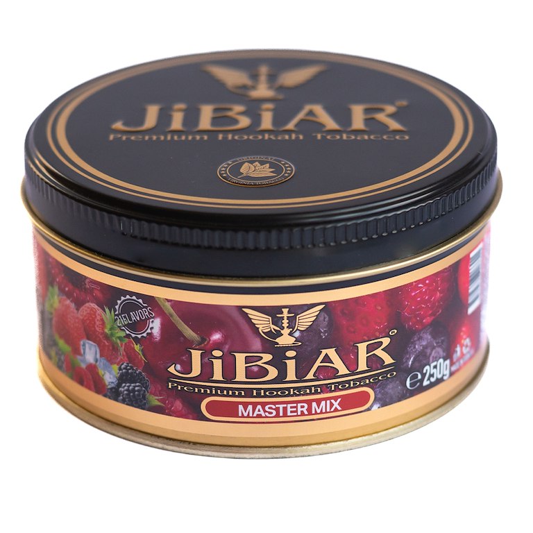 JIBIAR MASTER MIX