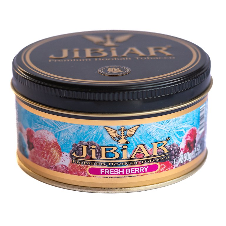 JIBIAR FRESH BERRY
