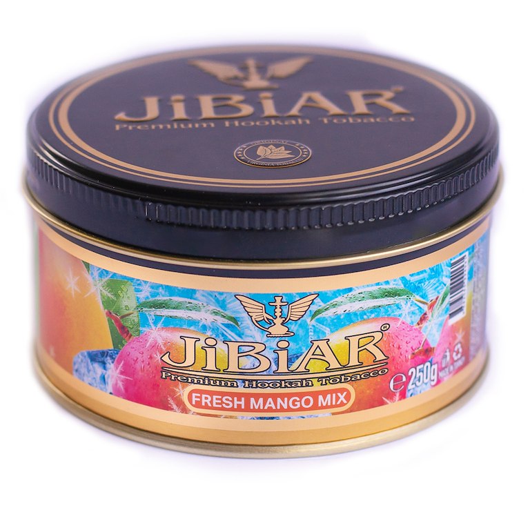 JIBIAR FRESH MANGO MIX